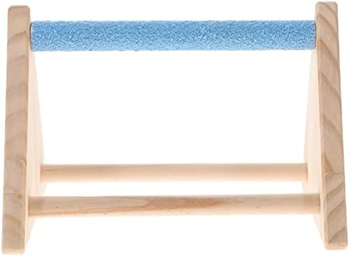 Amazon.com: Vehomy Chicken Perch Chicken Wood Stand Chicken Toy for ...