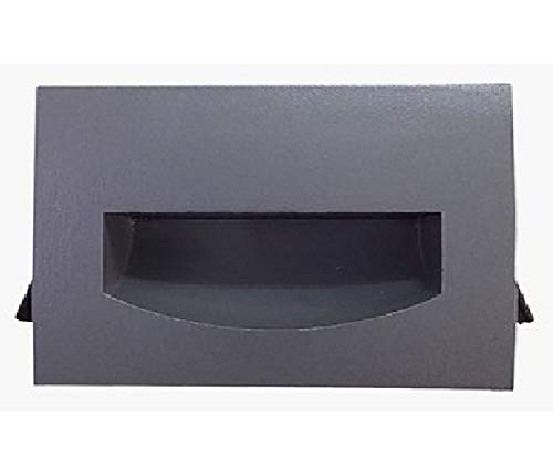 PHILIPS 34152 3W Metal Step Light (Warm White) : Amazon.in: Home & Kitchen