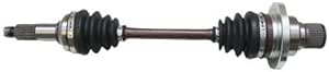 Amazon.com: Slasher Products Complete Rear Axle for Polaris RANGER RZR ...