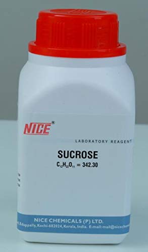 Sucrose 500 gm (Sulphated ash 0.02% max, Lead (Pb) 0.0005% max ...