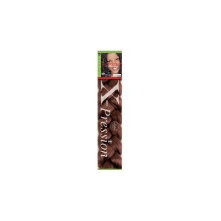 Amazon.com : X-pression Premium Original Ultra Braid. Colour 27 [Misc ...