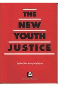 Amazon.com: The New Youth Justice: 9781898924722: Goldson, Barry: Books
