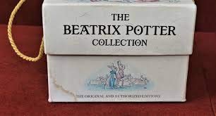 The Beatrix Potter Collection: The Original and Authorized Editions ...