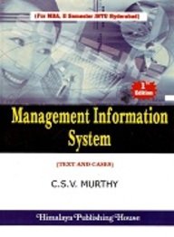 Management Information System: Amazon.co.uk: 9788184888768: Books