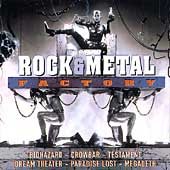 Megadeth, Biohazard, Crowbar, Death Angel, Savatage, Sacred Reich ...