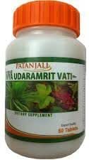 Amazon.com: Baba Ramdev -Divya Udaramrit Vati 60 Tablets : Health ...