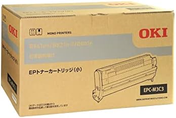 Amazon | 【純正品】 沖データ トナーカートリッジ EPC-M3C3 (6,000枚仕様) B841dn B821n-T B801n 対応 | ノーブランド品 | トナーカートリッジ 通販