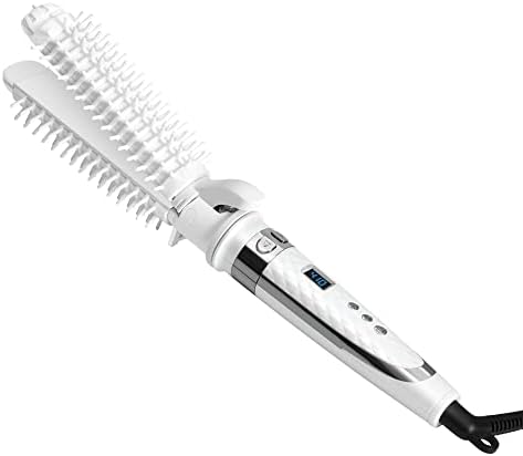 Amazon.com : InStyler Freestyle Max 1” (White) 2-in-1 Styling Tool ...
