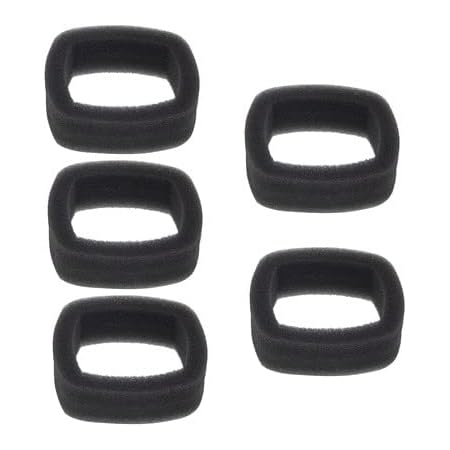 Amazon.com: MOWFILL 5 Pack 6690357 Air Filter Replace Hitachi 6690357 ...