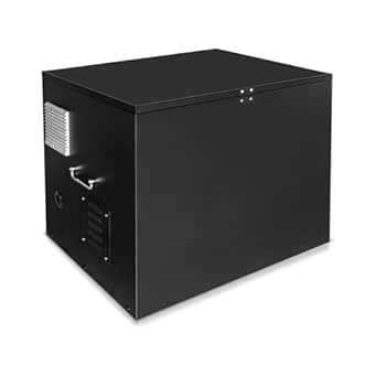 Amazon.com: Lockable Generator Box for Outside/RV/Truck/Trailer ...