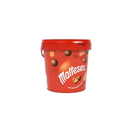 Maltesers Milk Chocolate Bucket, 440 g Grocery - Price comparison