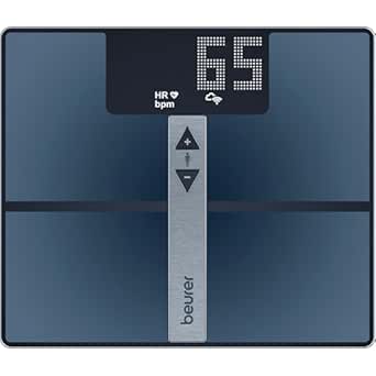 Beurer BF 980 Diagnostic Scales with WiFi and Bluetooth, Analysis ...