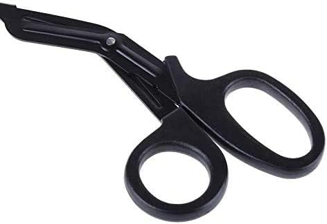 Spire Utility Safety Bandage Scissors Trauma Shears for Nurses, First ...