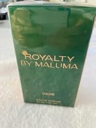 Amazon.com : ROYALTY BY MALUMA Jade from - Perfume for Women - Sweet ...