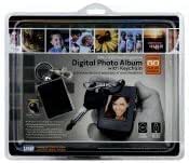 Amazon.com: Innovage Products Digital Photo Album with Keychain : Baby
