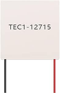 AJMAKER Cellule à Effet Peltier TEC1-12715 12V / 12A : Amazon.fr ...