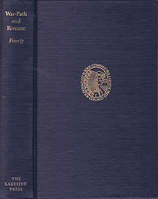 Rare John F Finerty / War-path and Bivouac The Big Horn and Yellowstone ...