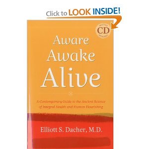 Aware Awake Alive byDacher: Dacher: Amazon.com: Books