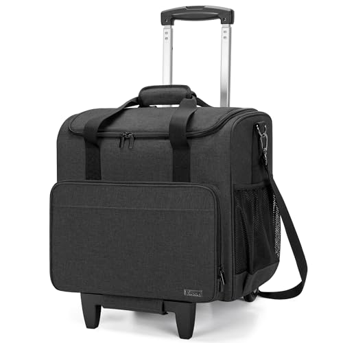 Top 10 Rolling Totes For Teachers of 2022 - Katynel