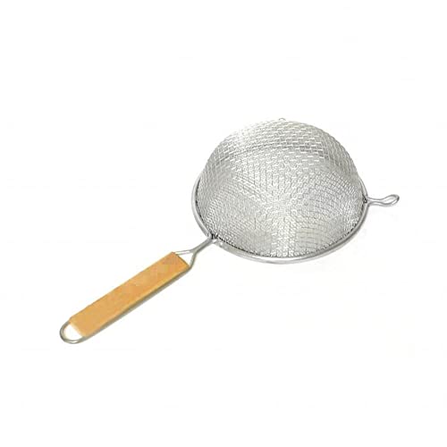 Snapklik.com : TrueCraftware 6-Inch Stainless Steel Double Fine Mesh ...