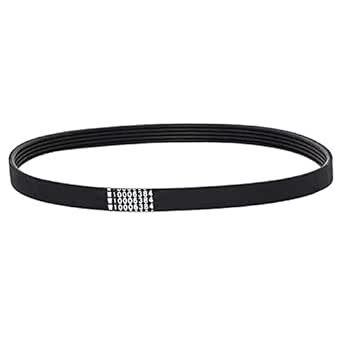 Amazon.com: Ultra Durable W10006384 Washer Drive Belt Replacement Part ...