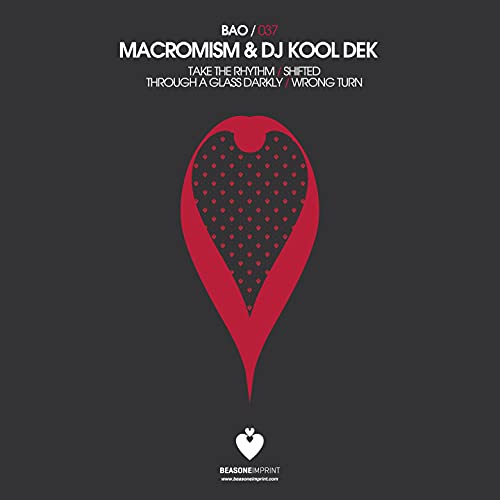 Play Take The Rhythm by Macromism & DJ Kool Dek on Amazon Music