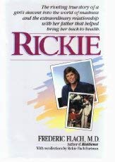 Rickie: Frederic Flach,MD: 9780449903490: Amazon.com: Books