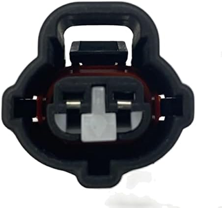 Amazon.com: GROBARPART 3 Wire Alternator/Generator Connector Wiring ...