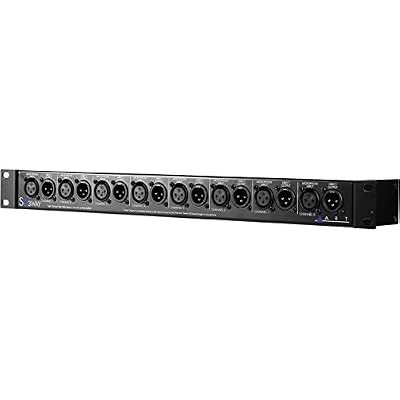 ART S8-3Way Eight Channel Three-Way Mic Splitter Nepal | Ubuy