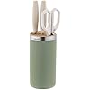 Amazon.com: Knife Block without Knives, OLULU Universal Round Knife ...