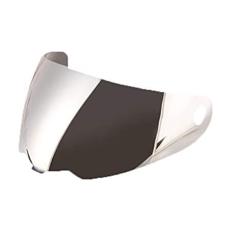 Vega Ryker D/V Helmet Mercury Visor : Amazon.in: Car & Motorbike