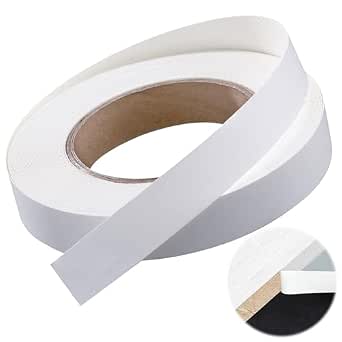 18mm X10m Worktop Edging Strip, Mdf Paneling Strips, Kitchen Cabinet ...