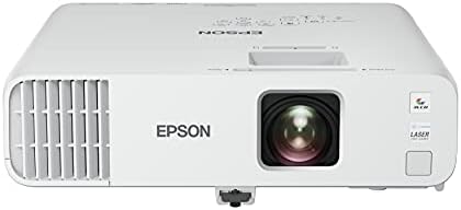 Epson EB-L200F - 3LCD projector - 4500 lumens (white) - 4500 lumens ...