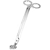 1pc Candle Wick Scissors Cutter Snuffers Stainless Steel Oil Lamps ...