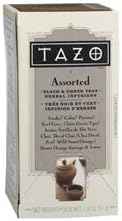 Amazon.com: Tazo Tea Sampler Pack 24ct Box: Gourmet Tea Gifts: Home ...