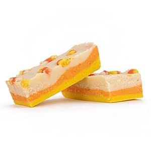 Amazon.com : Uncle Butch's Fudge - Candy Corn - Decadent and Delicious ...