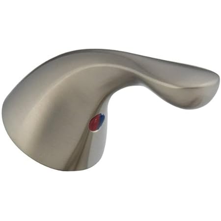 Amazon.com: Delta Faucet RP48717SS Single Lever Handle Kit, Stainless ...