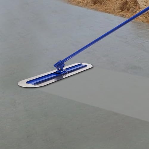 LGODDYS Bull Float Magnesium Concrete Float 48 * 11" Concrete Finishing ...