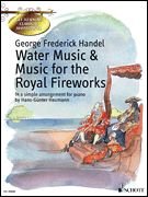 George Frederick Handel - Water Music And Music For The Royal Fireworks ...