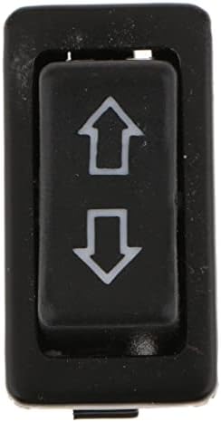 CALANDIS® Mini Momentary Rocker Switch 5-Pin Spring Hoist Window ...