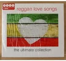 Amazon.co.jp: reggae love songs the ultimate collection 4枚組80曲収録 : おもちゃ
