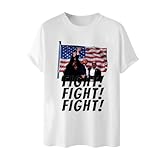 ・ブランド:Dafanet・注意：本商品はプリントTシャツ 非公式 for trump fan・メイン素材：ボリュエステル・ポイント1：make america great again・ポイント2：for the best presiden...