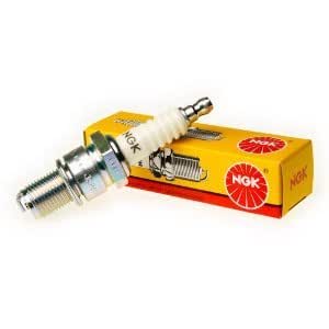 NGK Spark Plugs LMAR9E-J; Ngk Spark Plug #6884 (10 Pack) Made by NGK ...