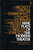 Nine Plays of the Modern Theater: Clurman, Harold (editor ...