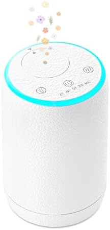 Amazon.com: SPLITSKY 150ML Cordless Essential Oil Diffuser, Built-in ...