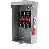 Siemens GNF322RA 60-Amp, 3-Pole, 240V General Duty Compact Series ...
