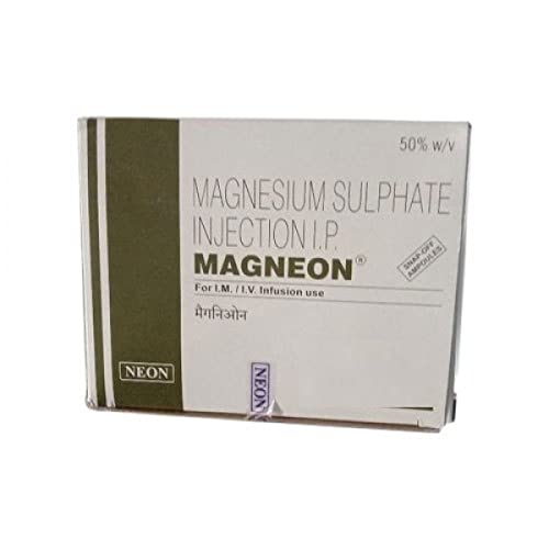 Magneon - Vial of 2ml Injection : Amazon.in: Health & Personal Care