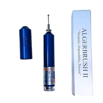 AlgerBrush II Diamond Instrument for Smoothing Corneal/Scleral Edges, 2 ...