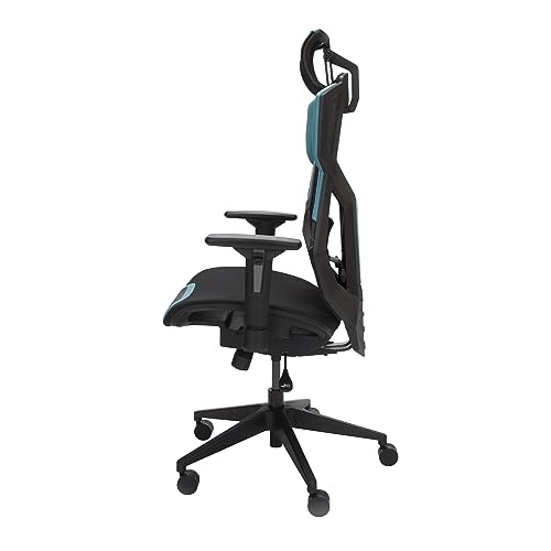 Snapklik.com : RESPAWN FLEXX Gaming Chair Mesh Ergonomic High Back PC ...