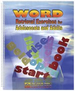 Word Retrieval Exercises for Adolescents & Adults: Academic ...